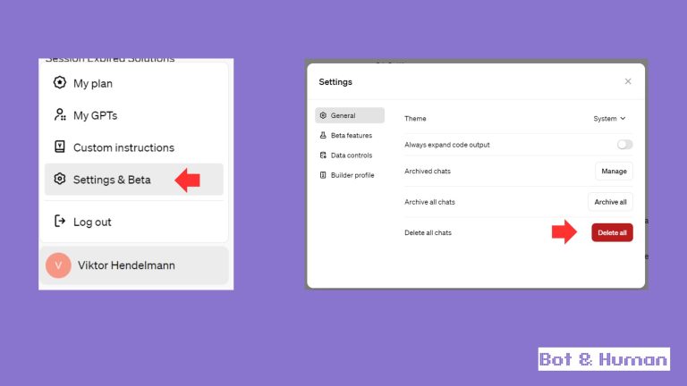 Guide: Delete ChatGPT Conversations (2024)