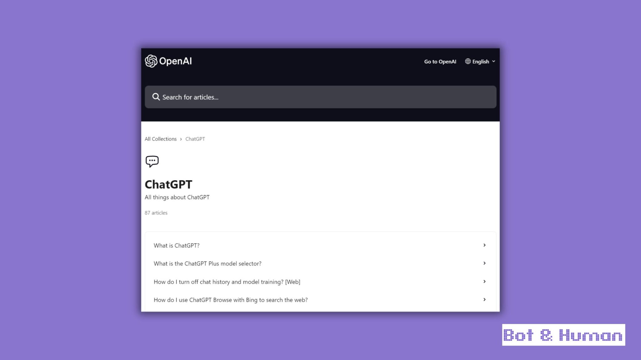 How To Contact ChatGPT Support (2024)