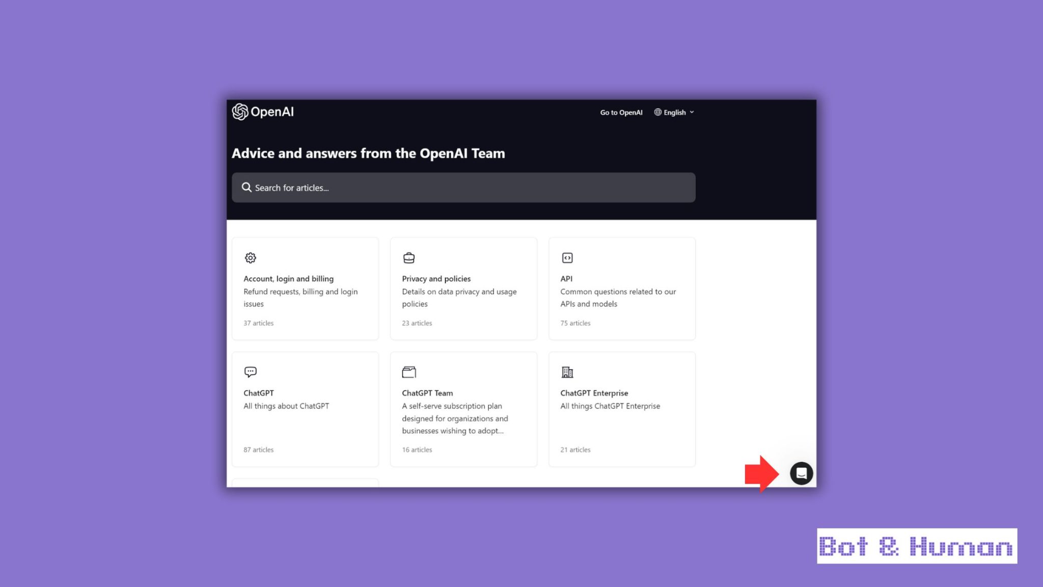 How To Contact ChatGPT Support (2024)