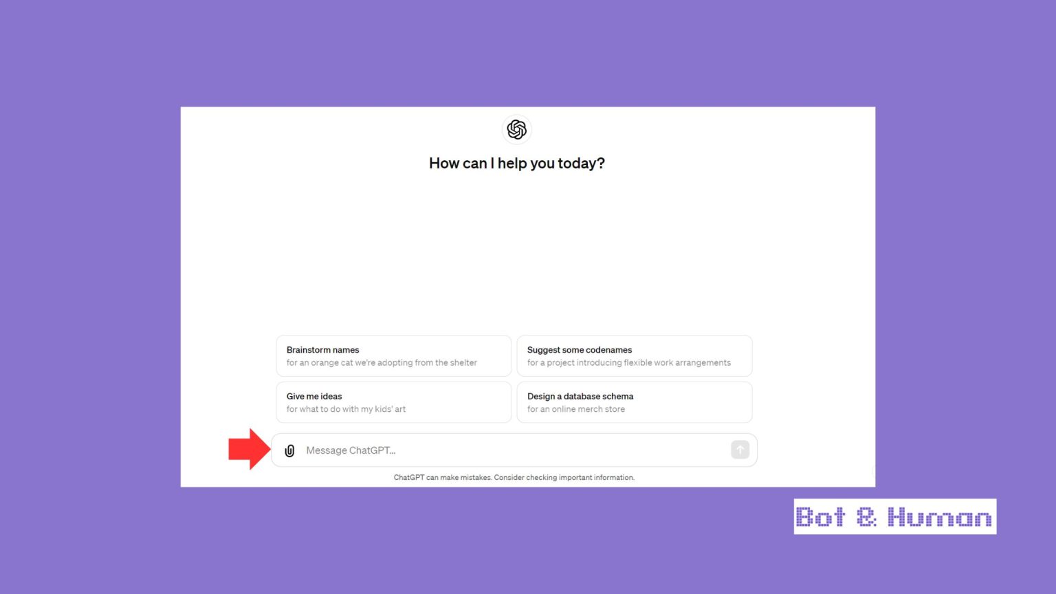 How To Upload Files On ChatGPT (2024)