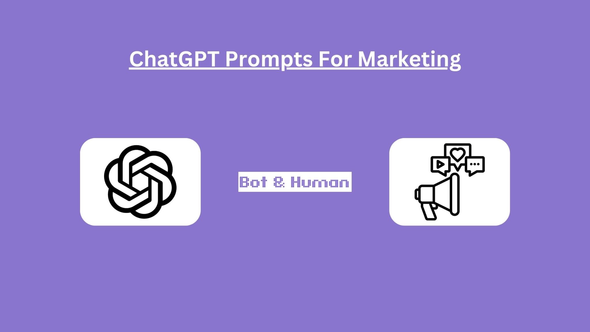 100 Actionable ChatGPT Prompts For Marketing